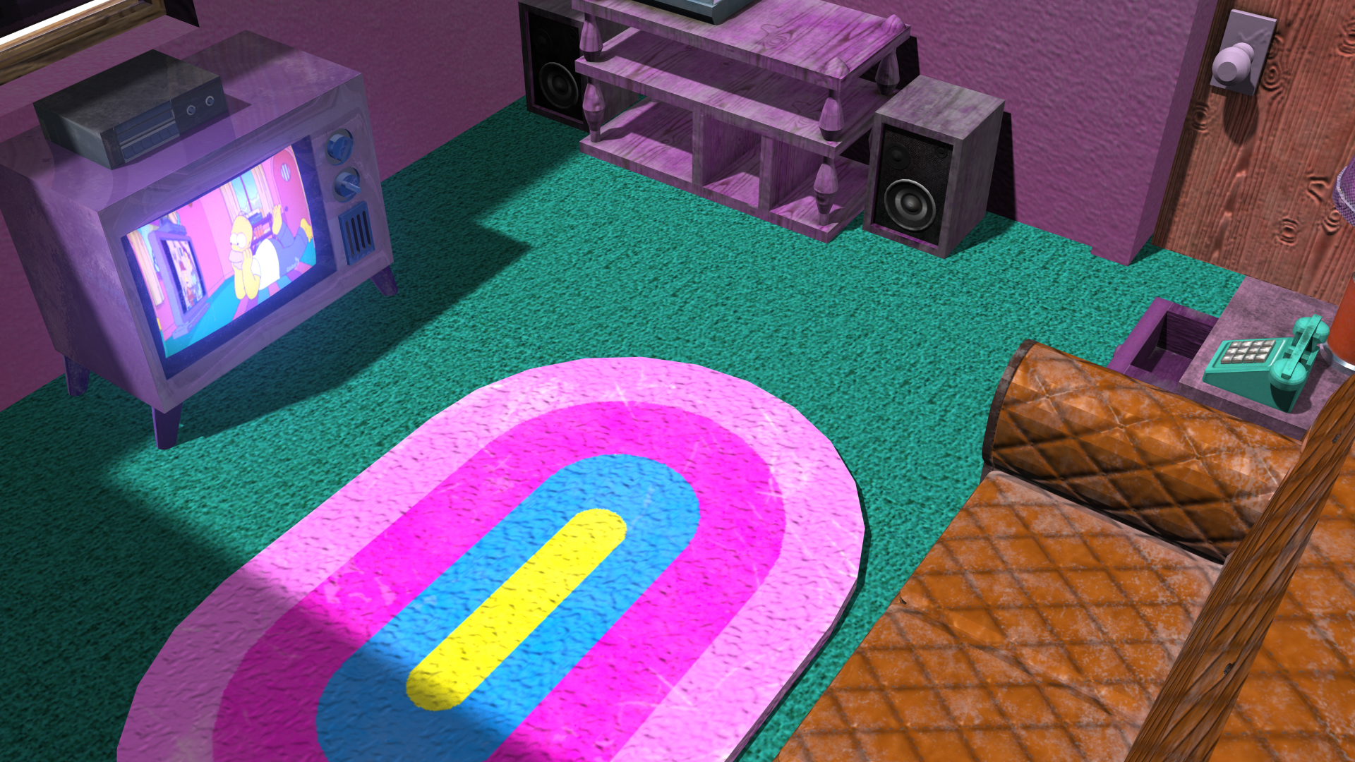 Unity Project – toy`Ncine